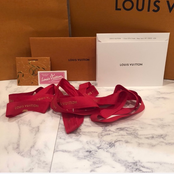 Louis Vuitton | Bags | Brand New Louis Vuitton Neverfull Box Gift Set ...